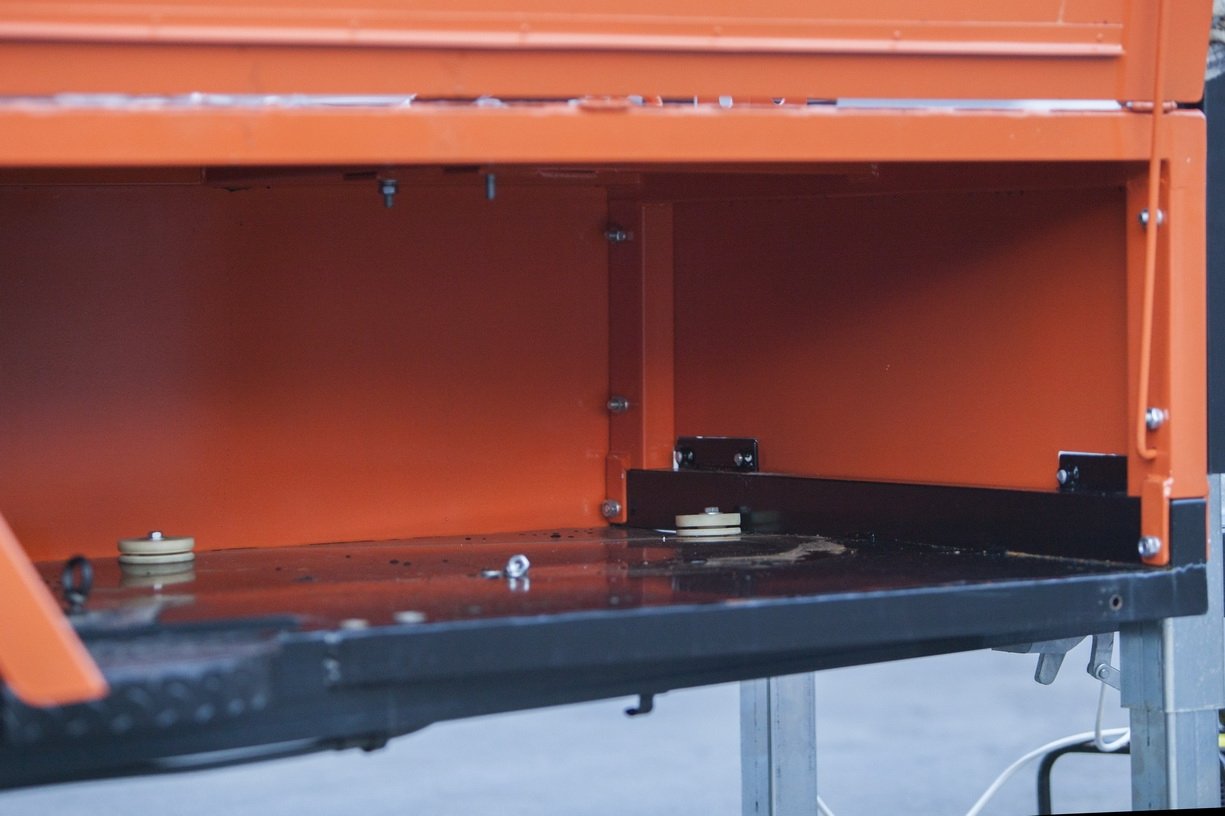 Wheelie Machine Trainer | Stuntex - Motorcycle Video Magazine