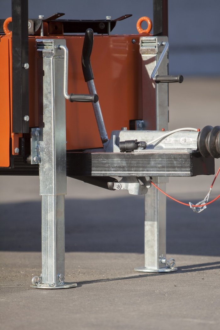 Wheelie Machine Trainer | Stuntex - Motorcycle Video Magazine