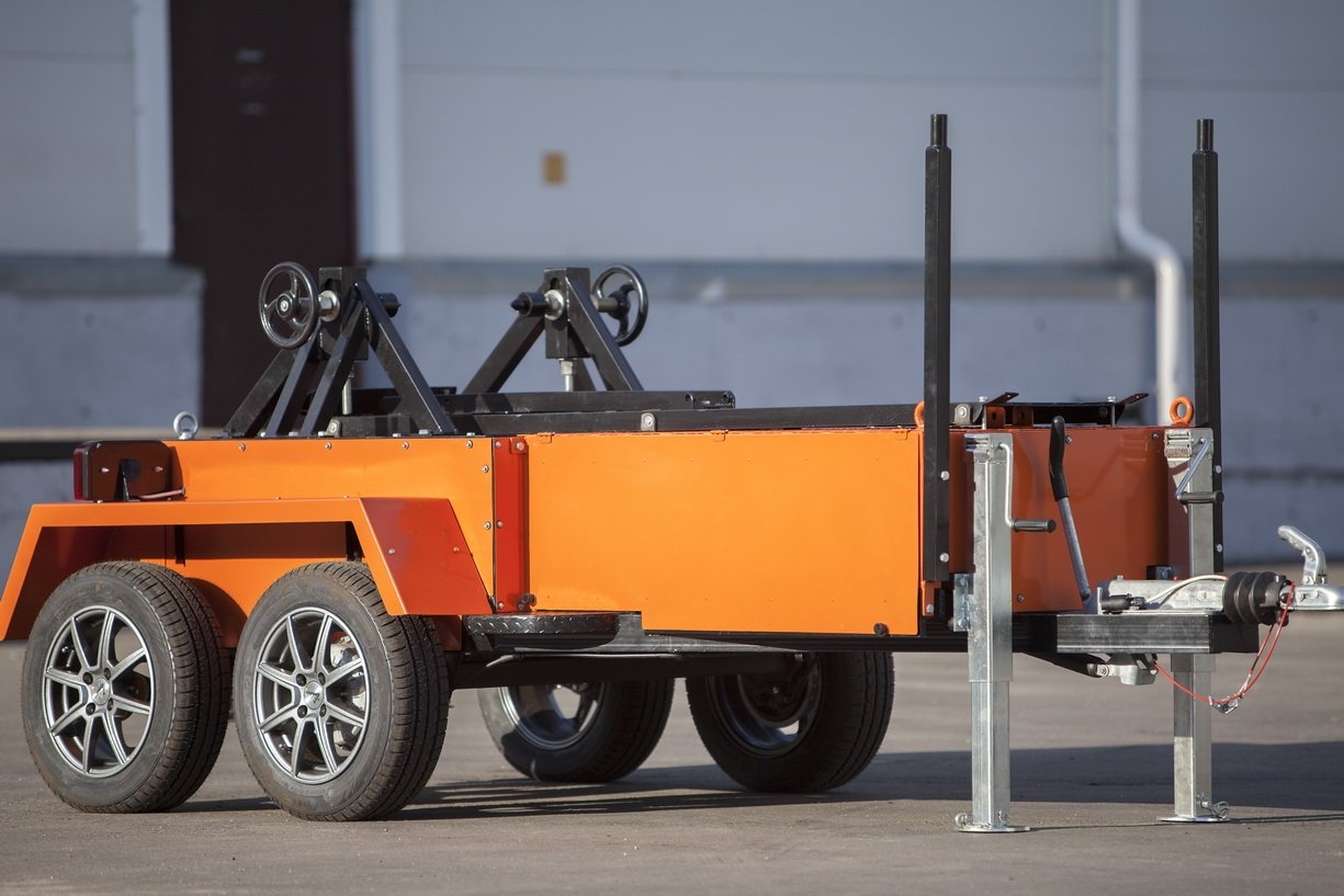 Wheelie Machine Trainer | Stuntex - Motorcycle Video Magazine