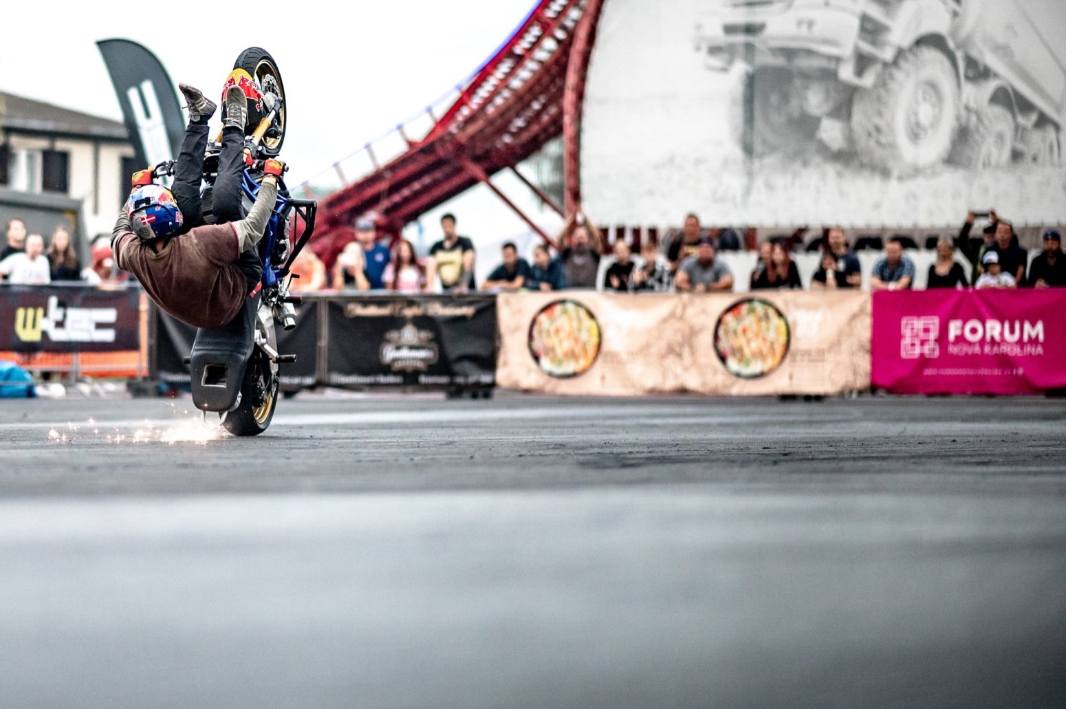 Stunt Riding World Championship Czech Stunt Day 2022 | Stuntex ...