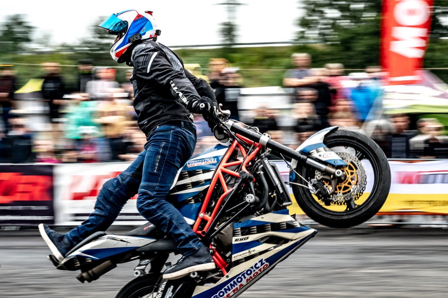 Stunt Riding World Championship Czech Stunt Day 2022 | Stuntex ...