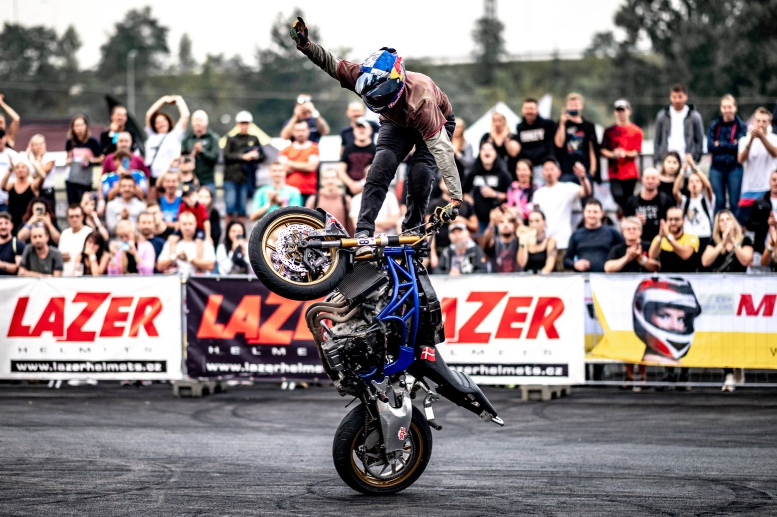 Stunt Riding World Championship Czech Stunt Day 2022 | Stuntex ...