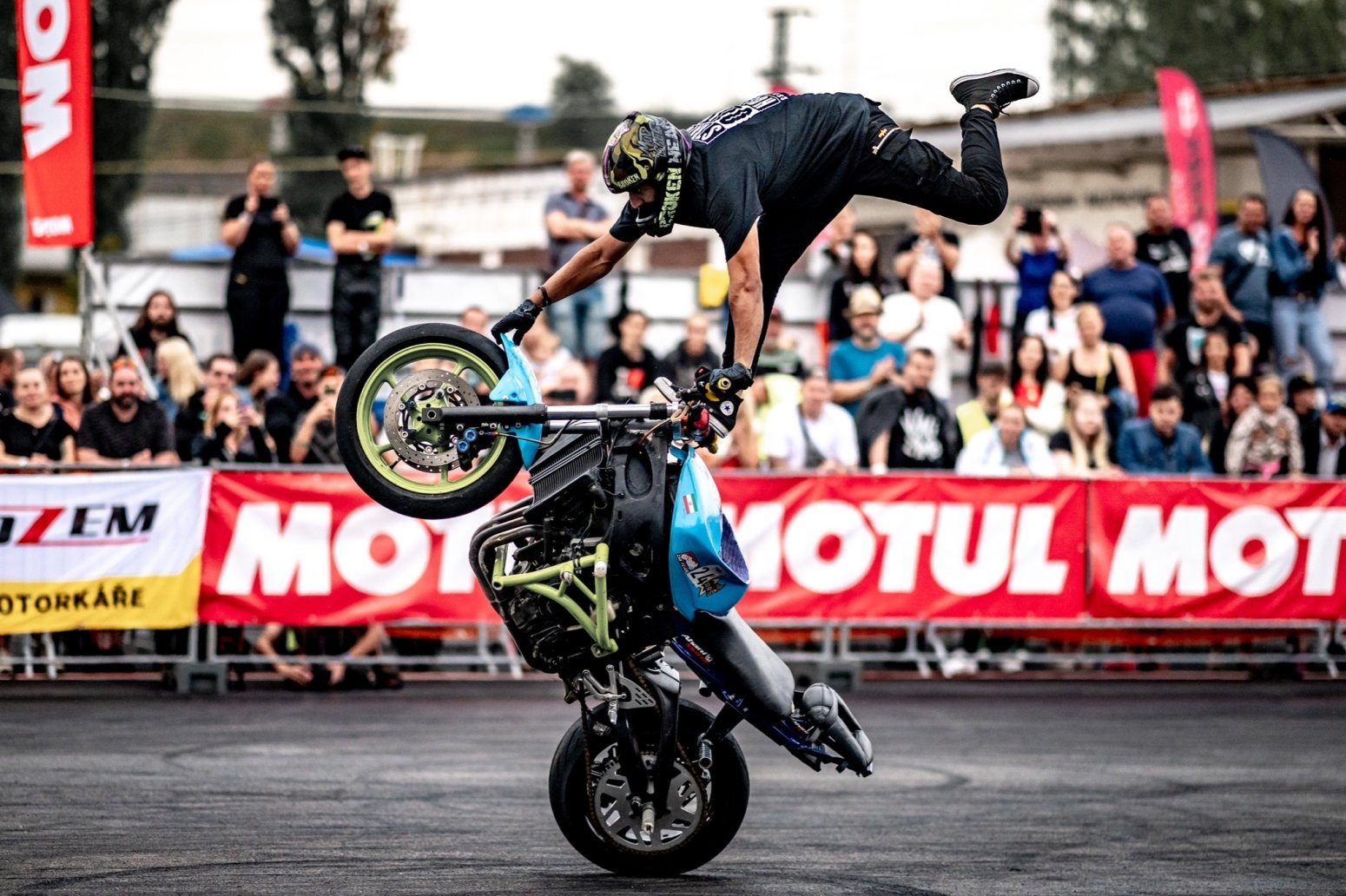 Stunt Riding World Championship Czech Stunt Day 2022 | Stuntex ...