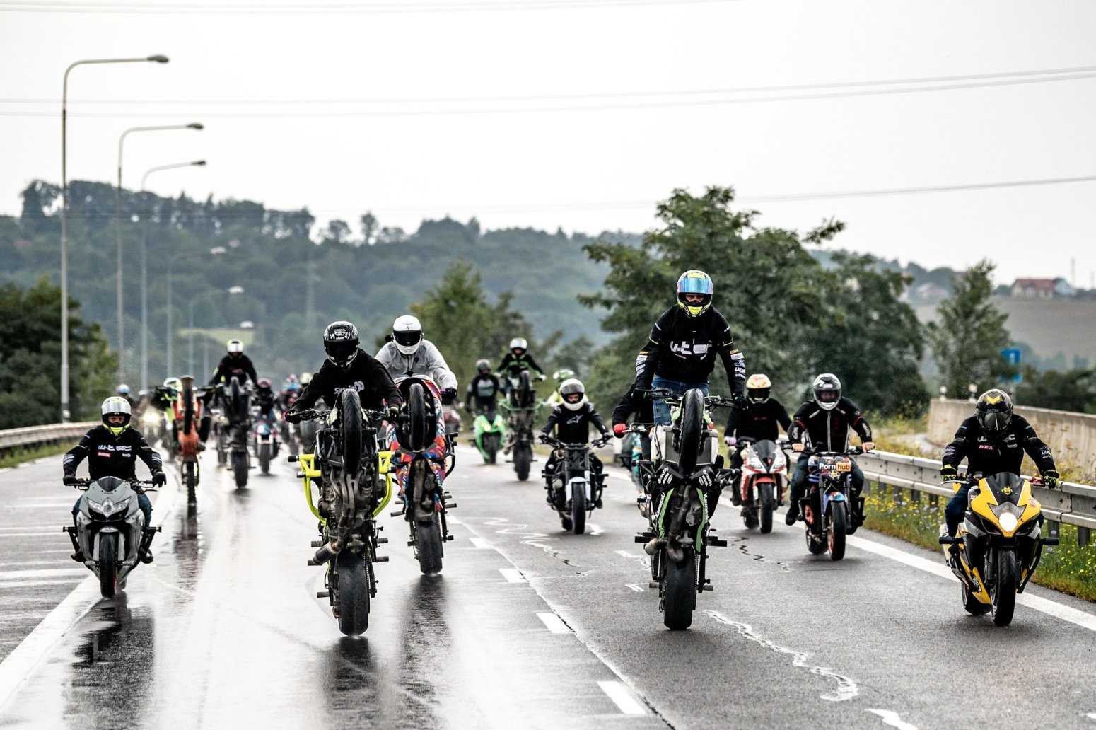 Stunt Riding World Championship Czech Stunt Day 2022 | Stuntex ...
