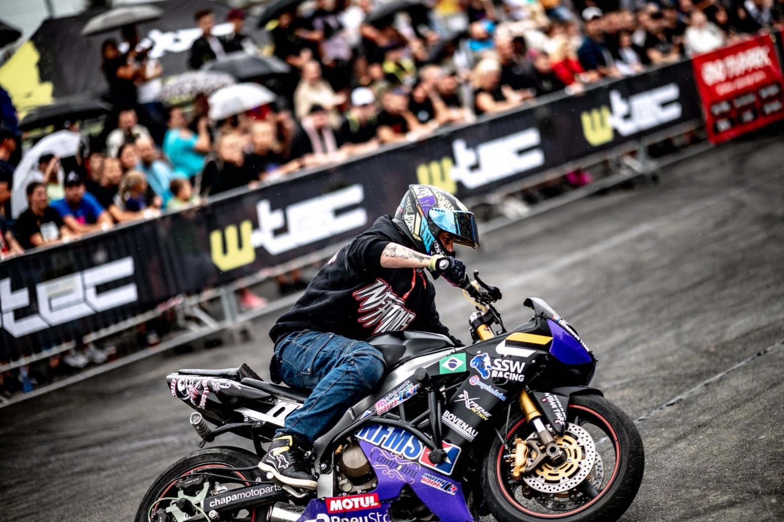 Stunt Riding World Championship Czech Stunt Day 2022 | Stuntex ...