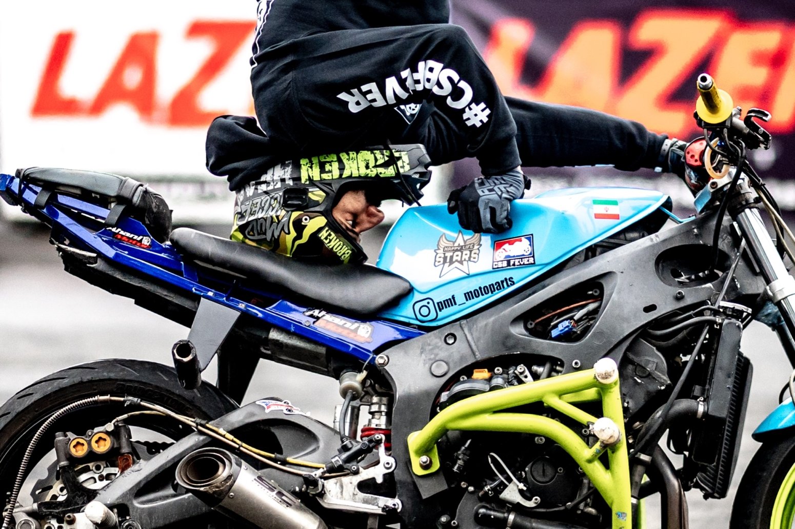 Stunt Riding World Championship Czech Stunt Day 2022 | Stuntex ...