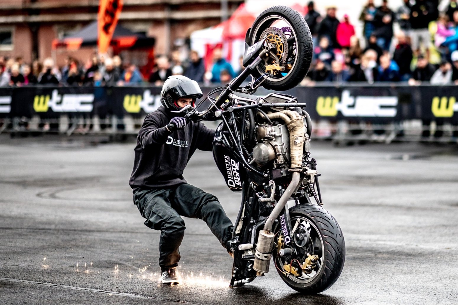 Stunt Riding World Championship Czech Stunt Day 2022 | Stuntex ...
