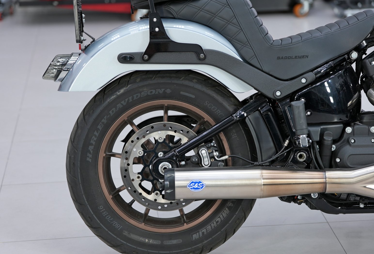 Обзор Harley-Davidson Low Rider S | Мотожурнал Stuntex