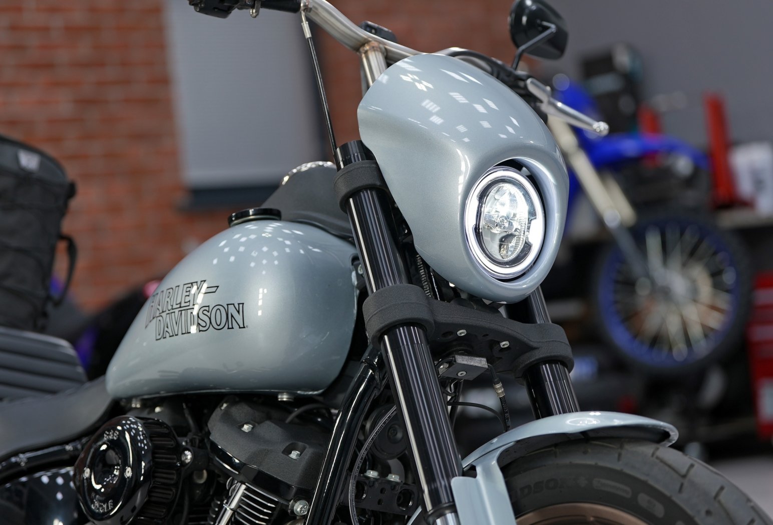 Обзор Harley-Davidson Low Rider S | Мотожурнал Stuntex